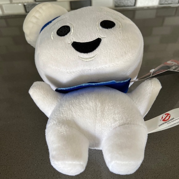 Ghostbusters | Toys | Ghostbusters Stay Puft Marshmallow Man Chibi Big ...